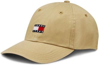 Tommy Jeans Cap Tjm Heritage Cap AM0AM12020 Beige