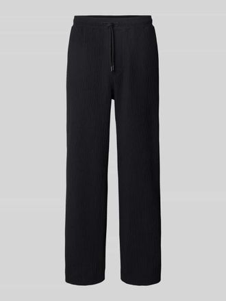 Review Hose mit elastischem Bund und Tunnelzug