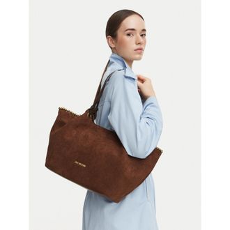 Love Moschino Handtasche LOVE MOSCHINO JC4220PP0PKF131A Braun