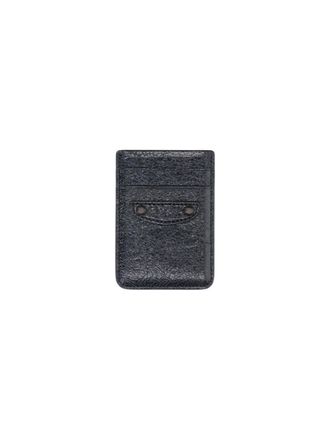 Balenciaga Magnetic Card Holder Le City