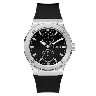 Guess Uhren - Multifunktionsuhr Jet - Gr. unisize - in Schwarz - f&uuml;r Damen