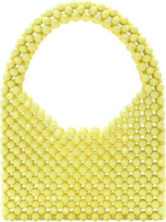 Mymo Handtasche Frauen gelb