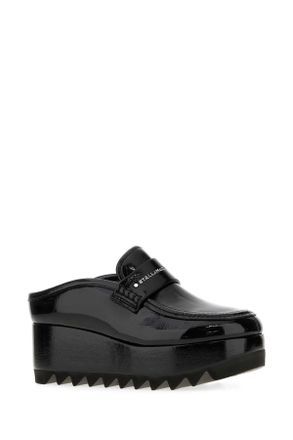 Stella McCartney Elyse Platform Heel - Black