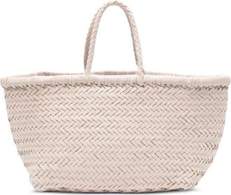 Dragon Diffusion Femme, Sacs, Beige, Taille: ONE Size Mini Flat Gora Handbag