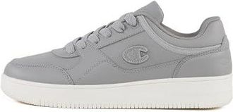 Champion Femme Legacy-Rebound Low W Baskets, Gris (ES016), 40.5 EU