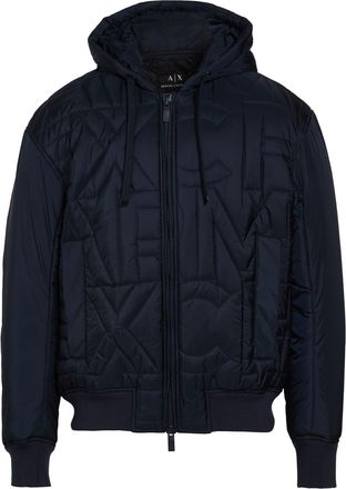 A|X Armani Exchange JACKEN & M&Auml;NTEL - Pufferjacken & Daunenjacken auf YOOX.COM