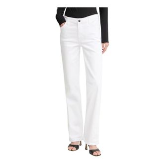 Guess Gerades Jeans - - Jeans - Damen - Wei&szlig; - W26 L32