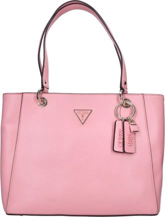 Guess Femme, Sacs, Rose, Taille: ONE Size Tote Bags