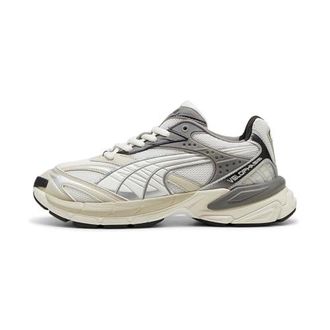 Puma Homme Baskets Velophasis Always on, Vapor Grey/Cast Iron, 42.5 EU
