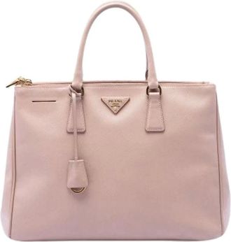 Prada Damen, Pre-Owned, Rosa, ONE SIZEGr&ouml;&szlig;e