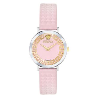 Versace Femme, Accessoires, Rose, Taille: ONE Size Daedalus Watch