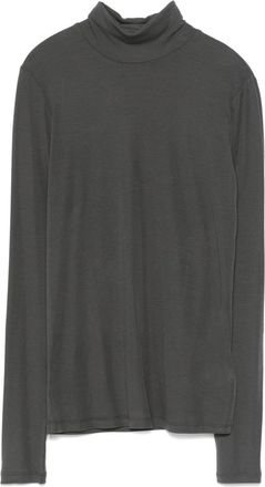 A Gold E Pascale T-Shirt - Grau