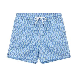 Fedeli Herren, Bademode, Blau, XLGr&ouml;&szlig;e