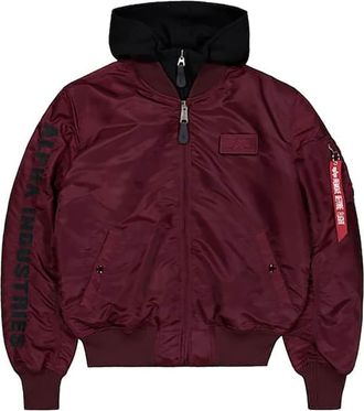 Alpha Industries &Uuml;bergangsparka MA-1 D-Tec SE