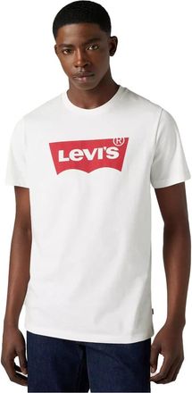 Levi's T-Shirt - - Tops - Herren - Wei&szlig; - 2XL