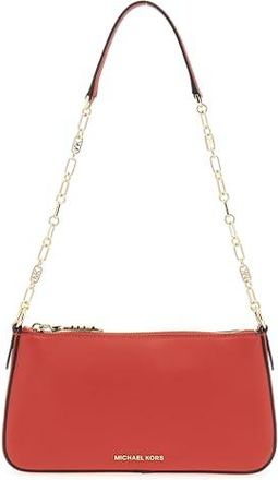 Michael Kors MD Chain POUCHETTE, Hand Bag Women, Sienne, Taille Unique