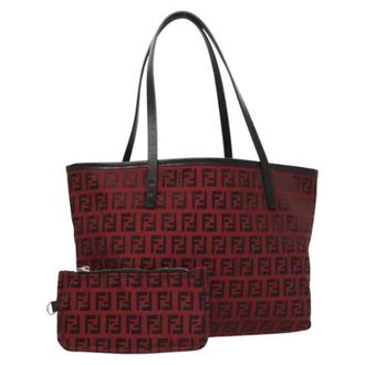 Fendi Damen, Pre-Owned, Rot, ONE SIZEGr&ouml;&szlig;e