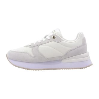Tommy Hilfiger Elevated Feminine Runner - - Shoes - Damen - Wei&szlig; - 39 EU