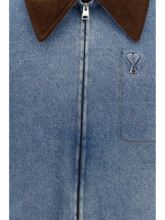 Ami Jacket - Blue