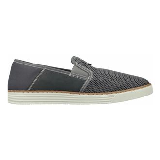 Rieker Herren, Schuhe, Grau, 45 EUGr&ouml;&szlig;e