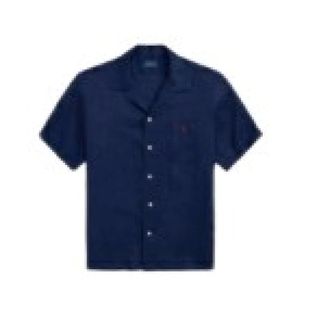 Polo Ralph Lauren Homme, Chemises, Bleu, Taille: S Chemise &agrave; Manches Courtes