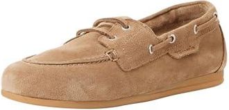 Tamaris Chaussures &agrave; Lacets pour Femme 1-23602-44, Taupe, 41 EU