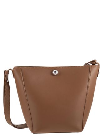 Max Mara Sac seau Weekend Maxmara Wkadonna en cuir de veau avec pochette int&eacute;rieure