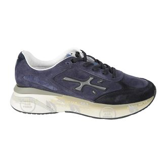 Premiata Moerun 7776 - - Shoes - Herren - Blau - 43 EU