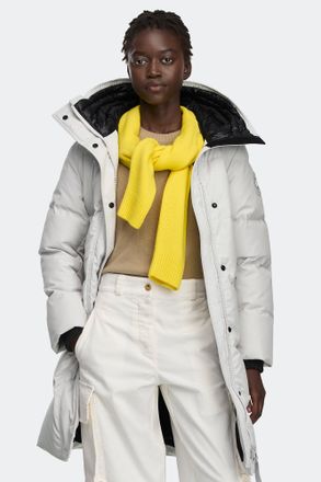 Canada Goose Louise Parka mit Tonal Disc