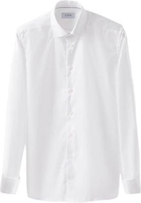 Eton Chemise droite en coton
