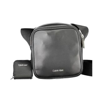 Calvin Klein Umh&auml;ngetasche - - Bags - Herren - Schwarzk - ONE SIZE