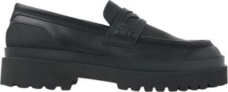 Nubikk Homme, Chaussures, Noir, Taille: 46 EU Ethan Gatsby Loafer