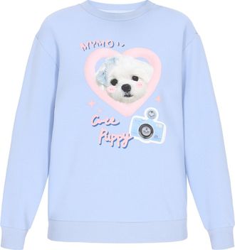 Mymo Sweatshirt Pop