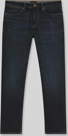 Boss Orange by Hugo Boss Slim Fit Jeans aus Baumwoll-Mix Modell Delaware