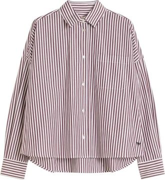 Max Mara Femme, Blouses et Chemises, Multicolore, Taille: 36 FR Wkdaureo Shirt