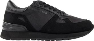 Guess Homme, Chaussures, Noir, Taille: 43 EU Baskets