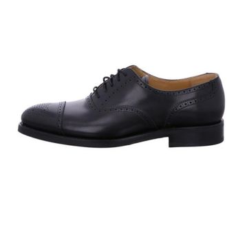 Cordwainer Metz Schn&uuml;rschuh - - Shoes - Herren - Schwarzk - 44 1/2 EU