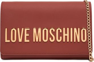 Love Moschino Handtasche LOVE MOSCHINO JC4103PP0PKD0459 Rot