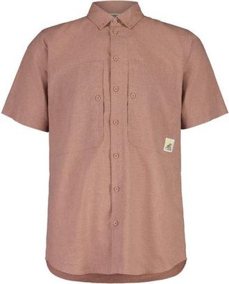 Maloja ElbertM. - Kurzarmhemd - Herren