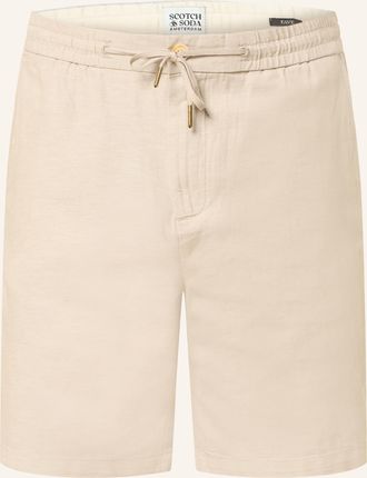Scotch & Soda Shorts Fave Slim Fit grau