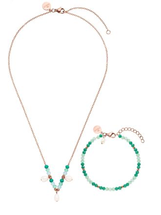 Purelei Schmuckset Mahina Club Beach Breeze