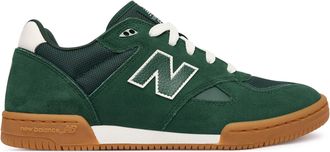 New Balance Sneakers New Balance Numeric Tom Knox 600 UN600GNG Dunkelgr&uuml;n