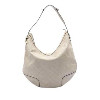 Gucci Pre-owned Hobo Bag - - Pre-owned - Damen - Beige - ONE SIZE