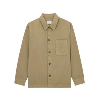 Saint Laurent Herren, Shirts, Beige, 2XLGr&ouml;&szlig;e