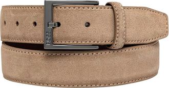 HUGO BOSS Homme, Accessoires, Beige, Taille: 100 CM Ceinture Eloy