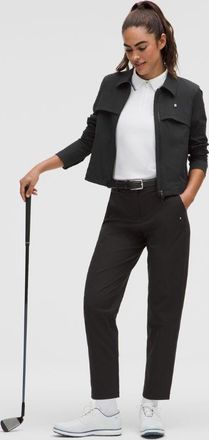 lululemon Pantalon de golf en sergé extensible Standard pour Femmes - Taille 24
