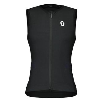 Scott Airflow Weste - - Sport - Damen - Schwarzk - L
