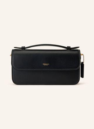 Coach Umh&auml;ngetasche Elora schwarz