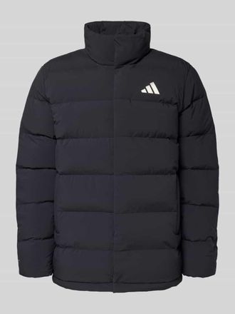 adidas Daunenjacke mit Stehkragen