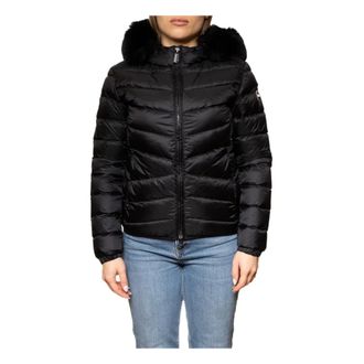 Colmar Doudoune courte matelass&eacute;e - Femme - Sport - Noir - Taille: 46 FR
